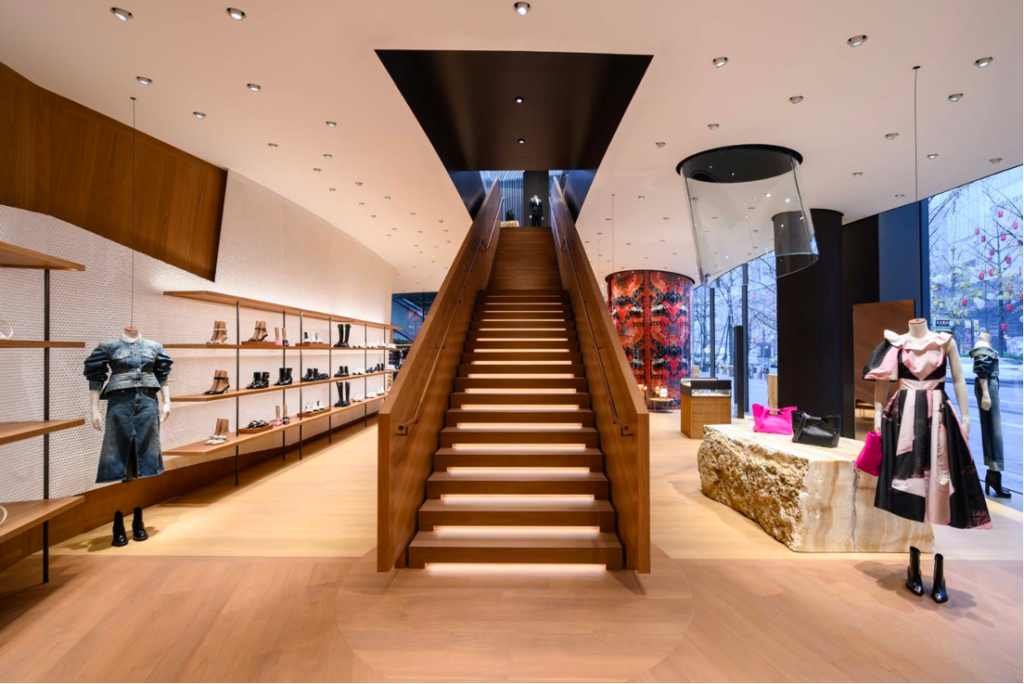 Alexander McQueen Flagship Store – PCEHK